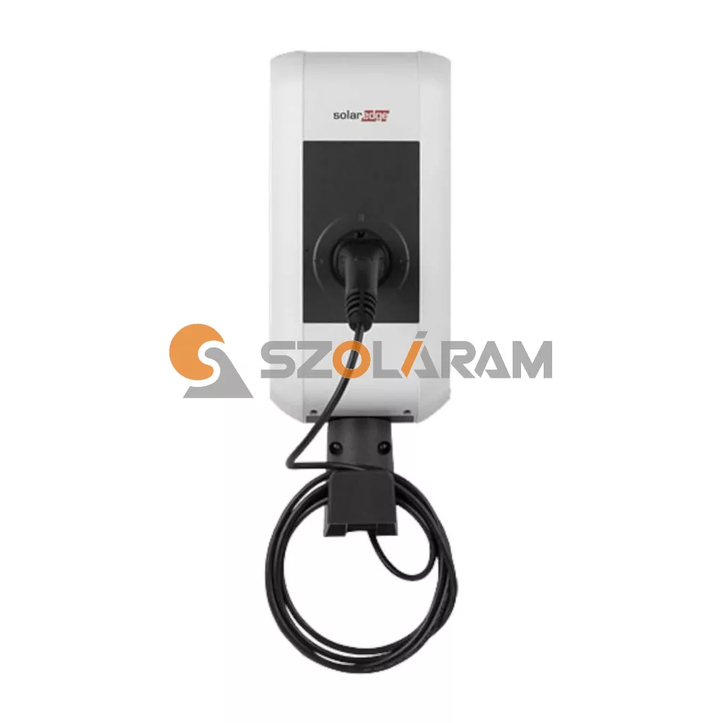 SolarEdge Home EV Charger | 22 kW | RFID | MID töltőállomás